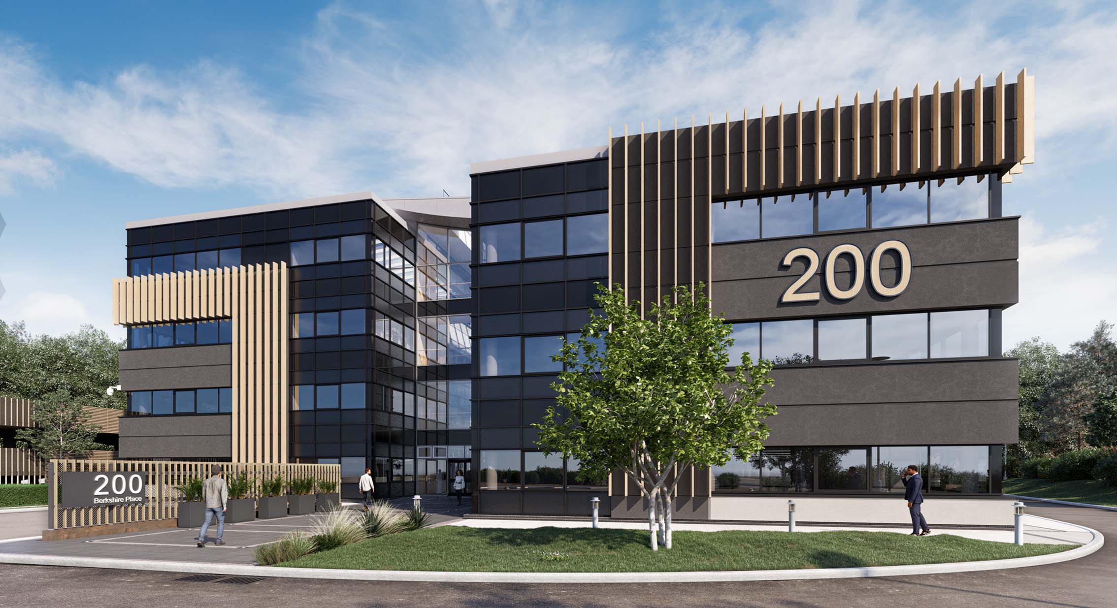 200 Berkshire Place - Home